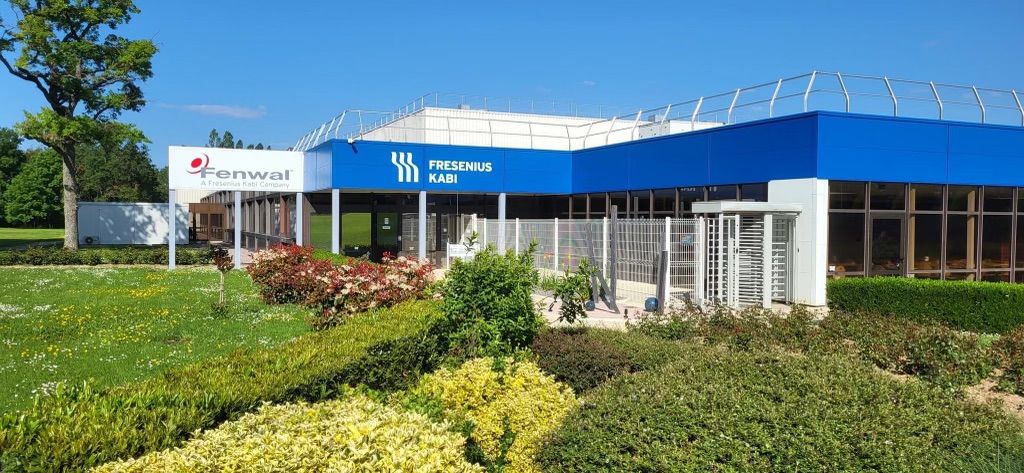 FENWALL FRANCE SAS, PRENDRE SOIN DE LA VIE - Made in 36